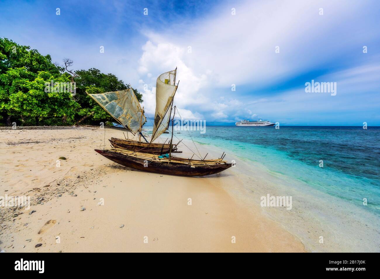 Île de trobriand Banque d'image et photos - Page 2 - Alamy