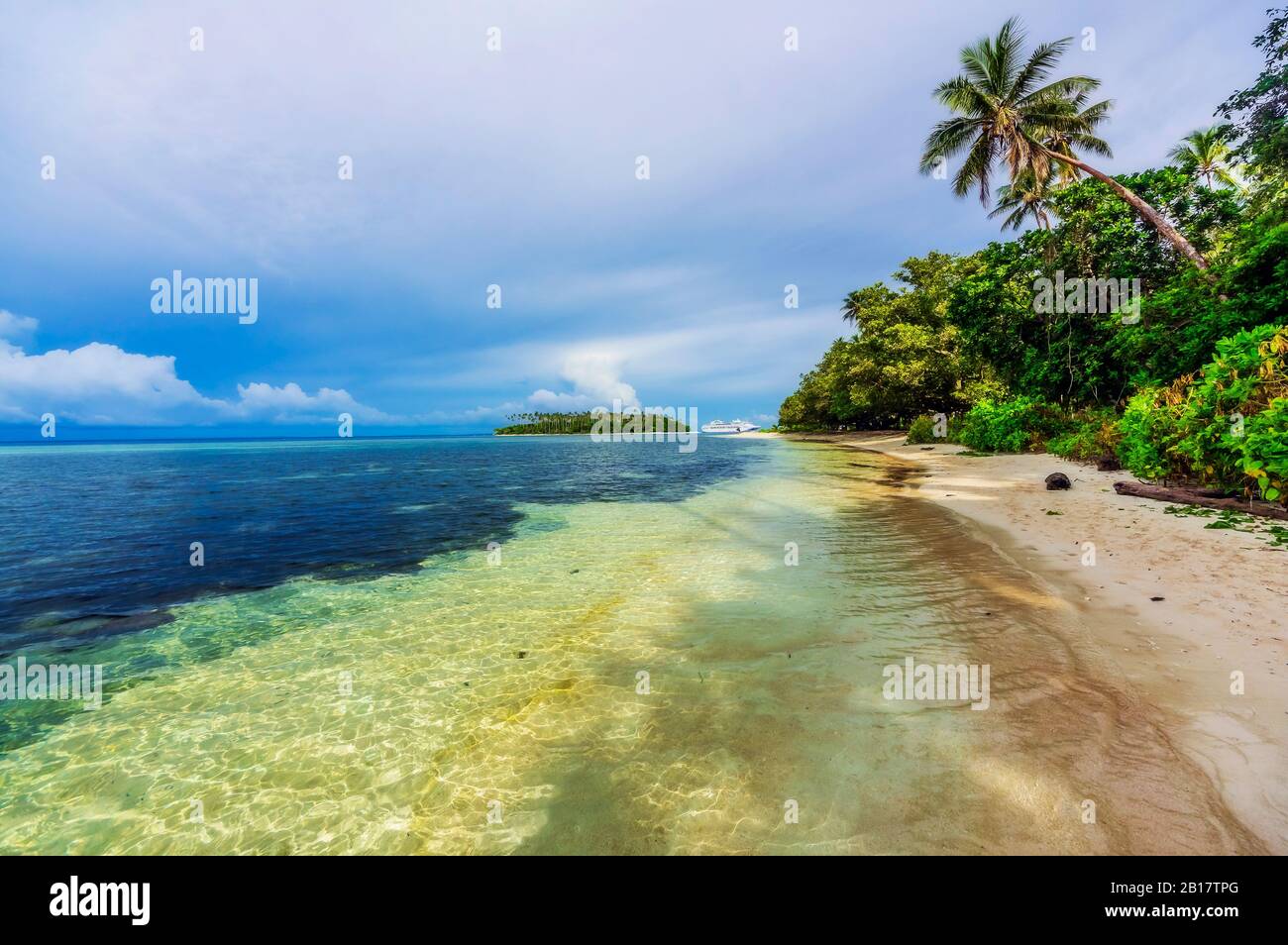 Papua new guinea trobriand islands Banque de photographies et d’images ...
