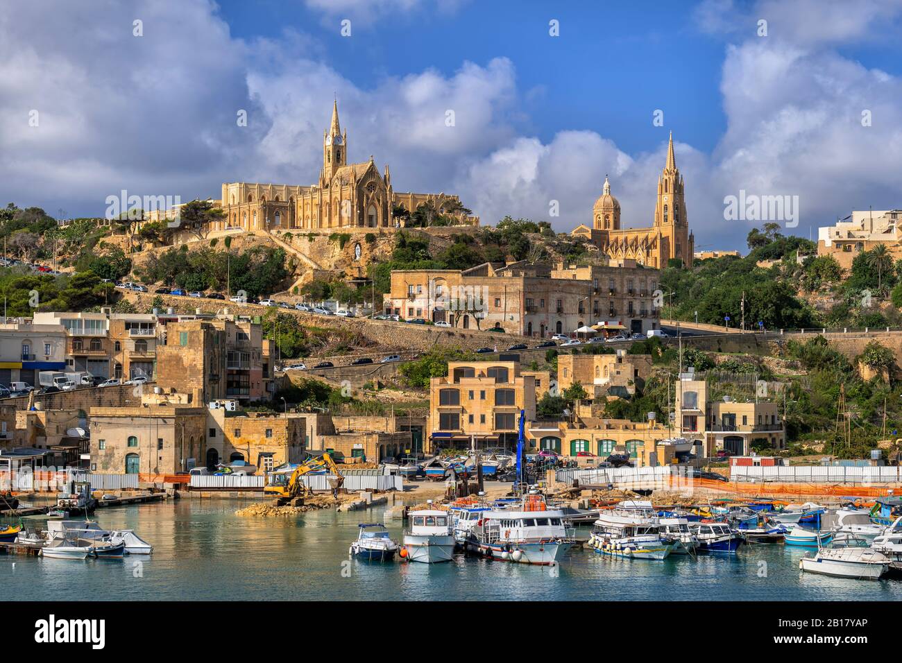 Malte et gozo Banque de photographies et d’images à haute résolution ...