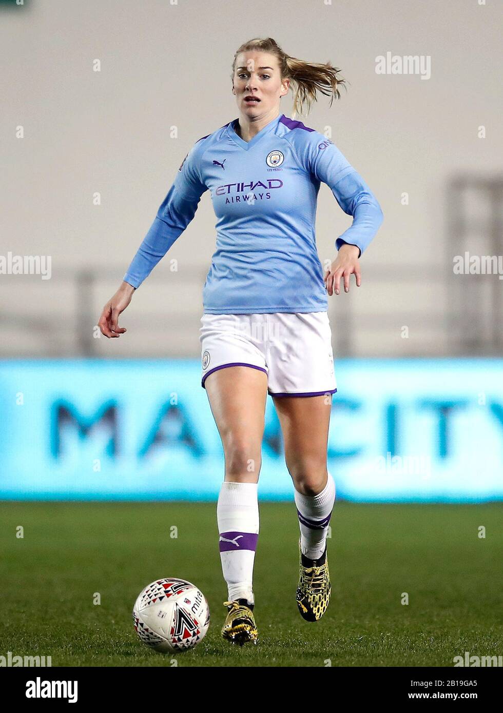 Gemma bonner de manchester city mesdames Banque de photographies et d ...