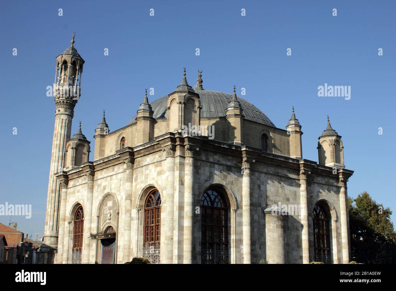 Aziziye mosque Banque de photographies et d’images à haute résolution ...