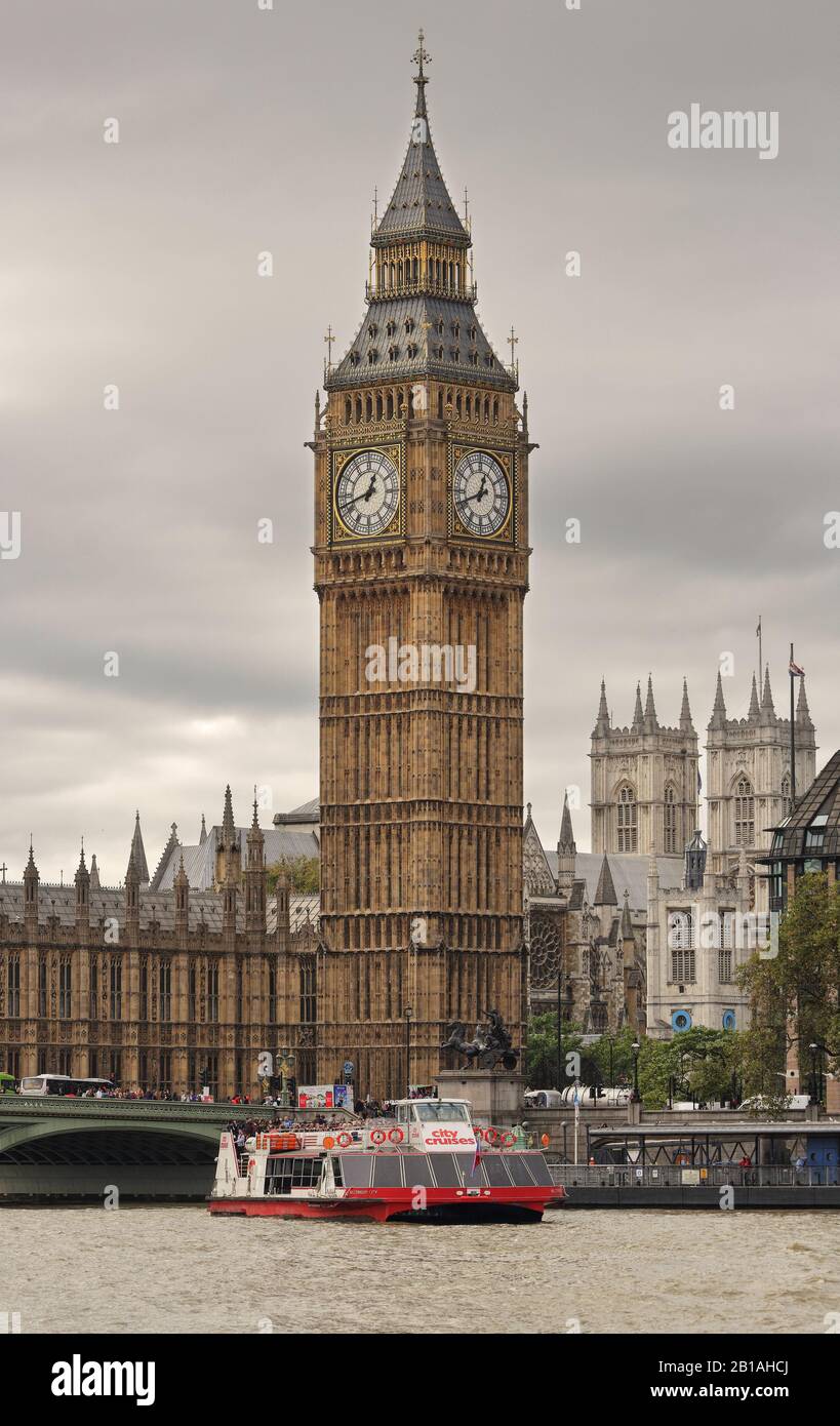 La Tour Elizabeth Banque d'image et photos - Alamy