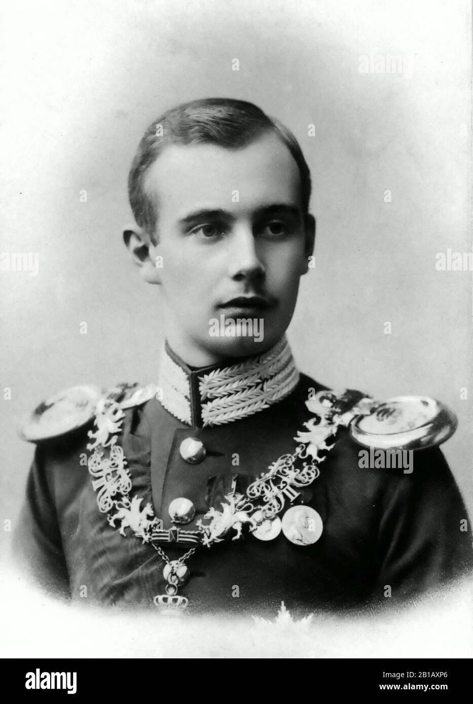 Friedrich franz iv Banque de photographies et d’images à haute ...