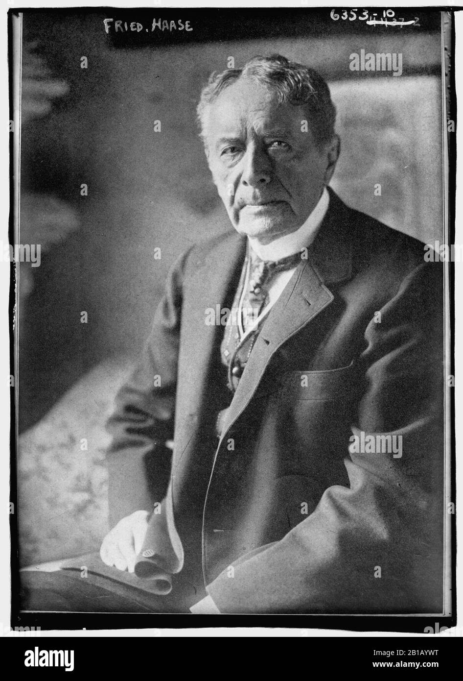 Friedrich haase Banque de photographies et d’images à haute résolution ...