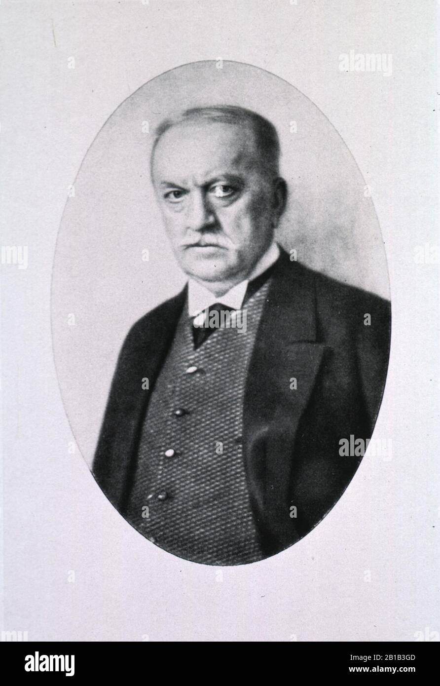 Friedrich schultze Banque de photographies et d’images à haute ...
