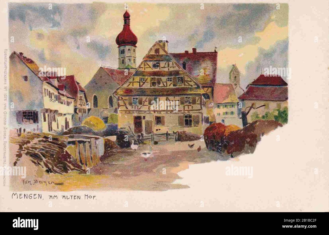 Fritz bergen Banque de photographies et d’images à haute résolution - Alamy