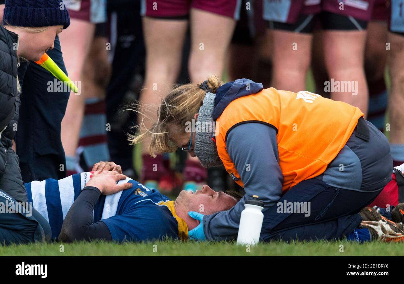 Blessures à la tête Banque de photographies et d’images à haute ...
