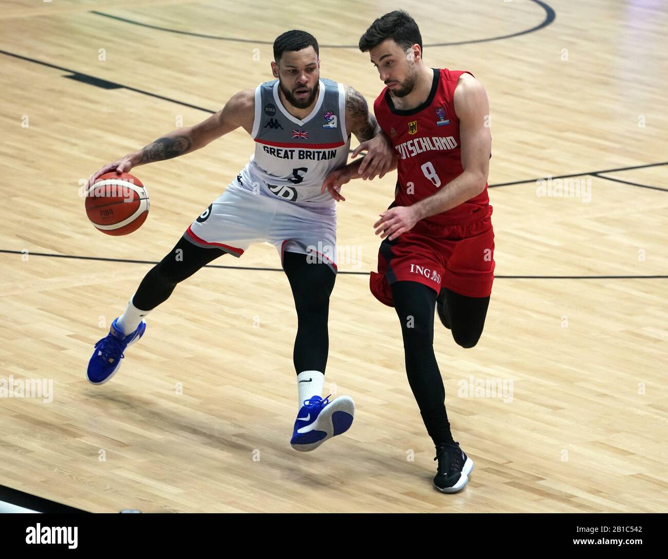 Fiba eurobasket Banque de photographies et d’images à haute résolution ...