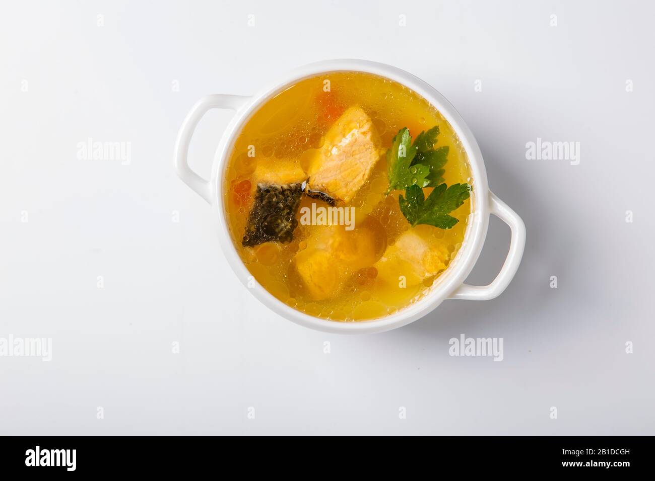 Bouillon transparent Banque de photographies et d’images à haute ...