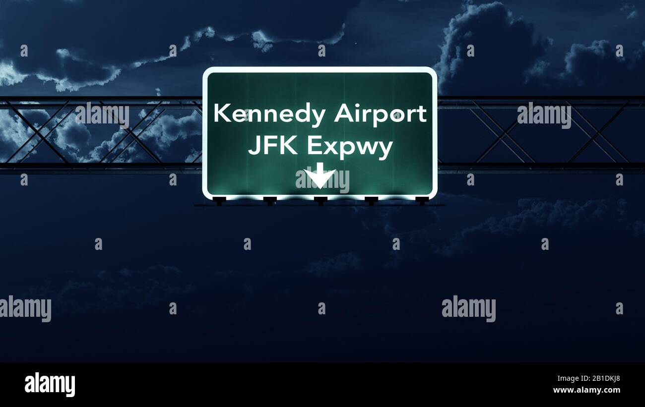 Jfk airport highway Banque de photographies et d’images à haute ...