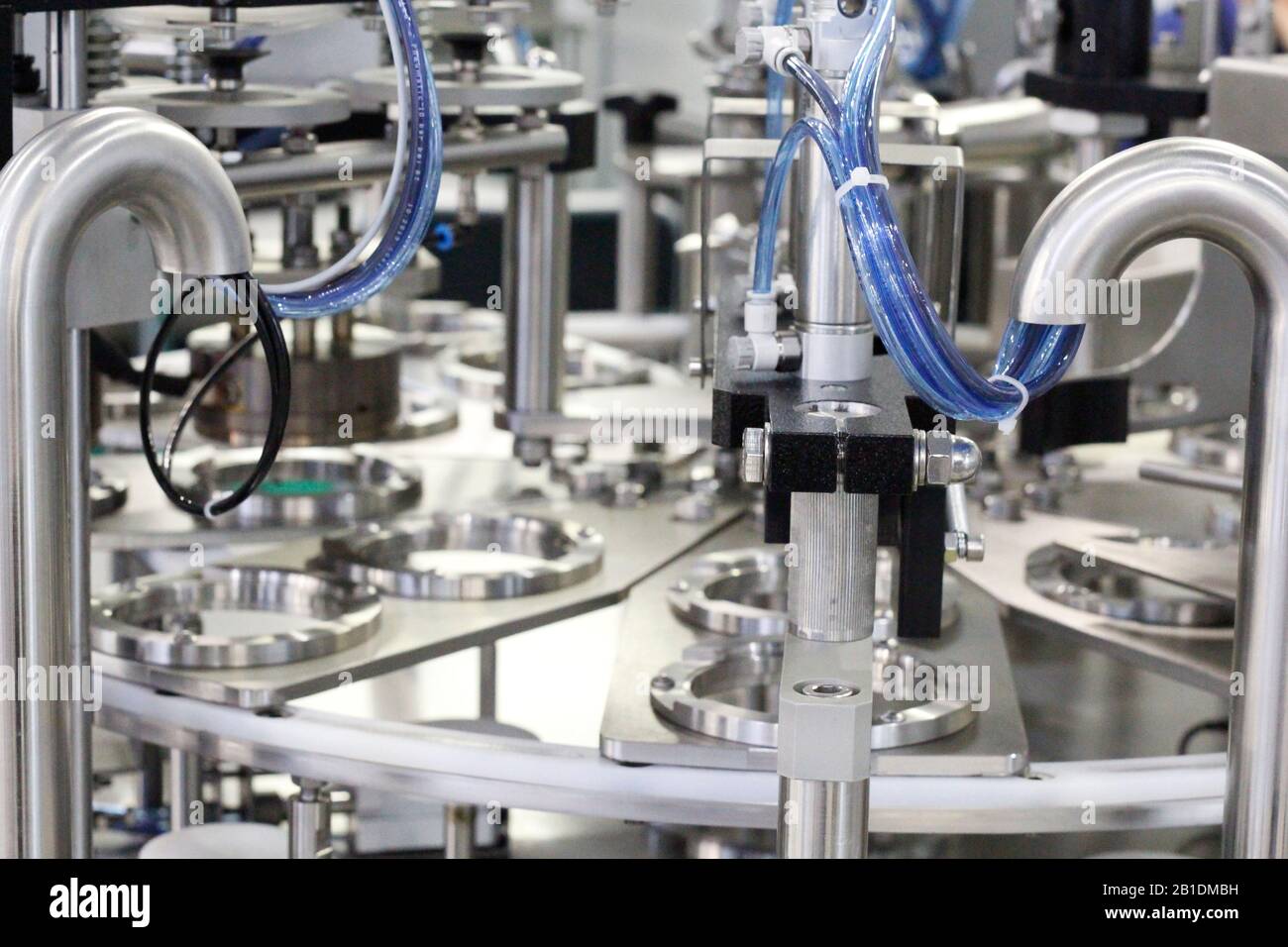 Usine de lait Banque de photographies et d’images à haute résolution ...