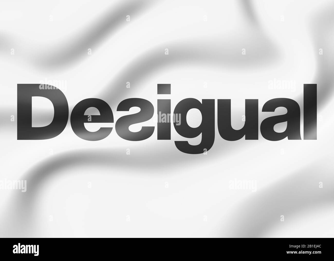 Desigual logo Banque de photographies et d’images à haute résolution ...