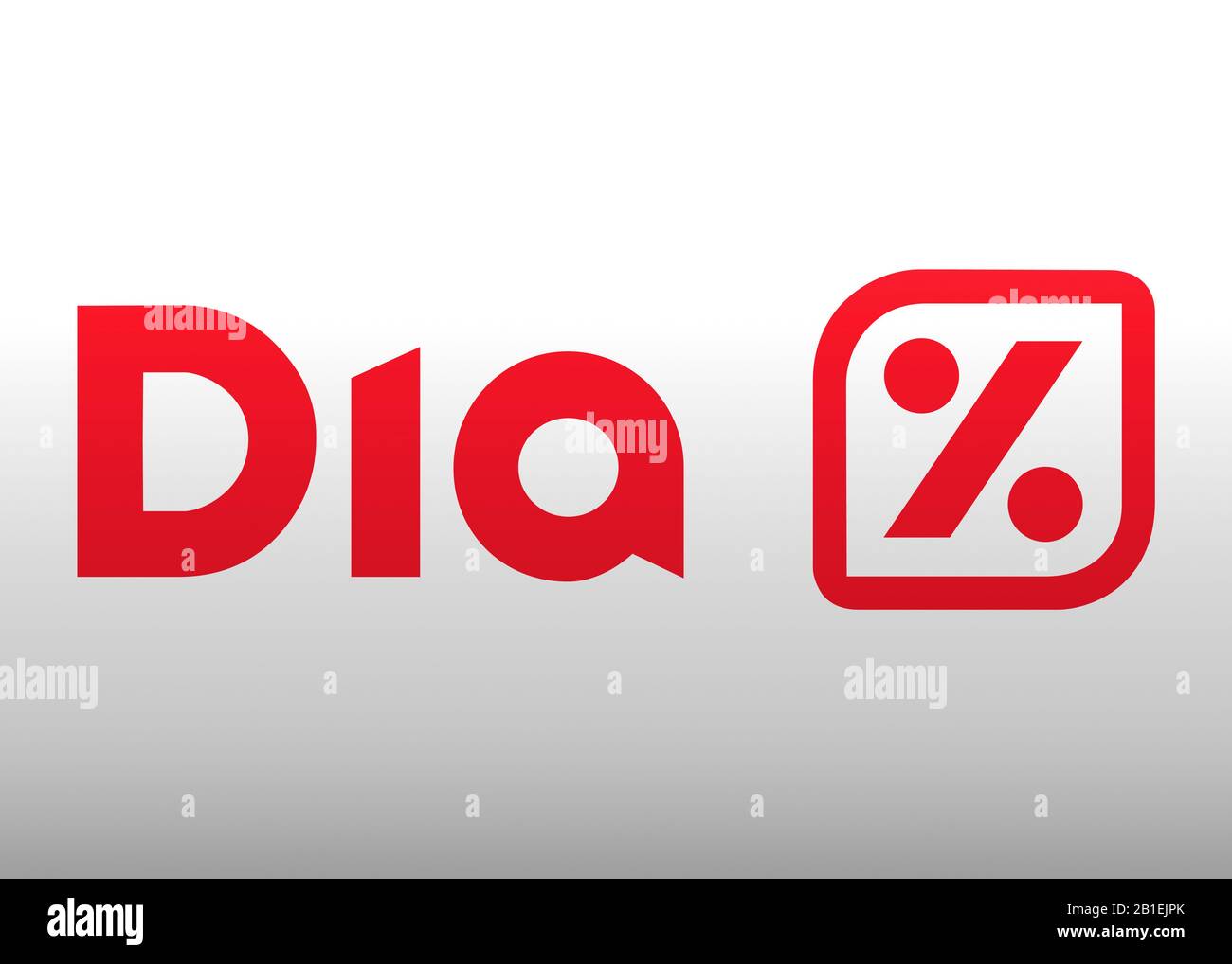 Dia logo Banque de photographies et d’images à haute résolution - Alamy