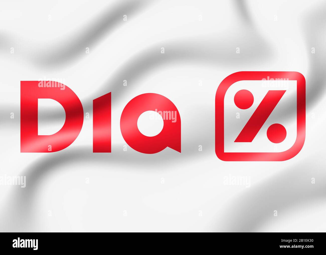 Dia logo Banque de photographies et d’images à haute résolution - Alamy