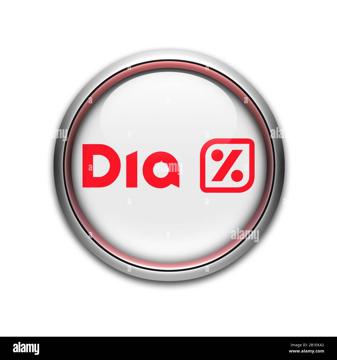Dia logo Banque de photographies et d’images à haute résolution - Alamy
