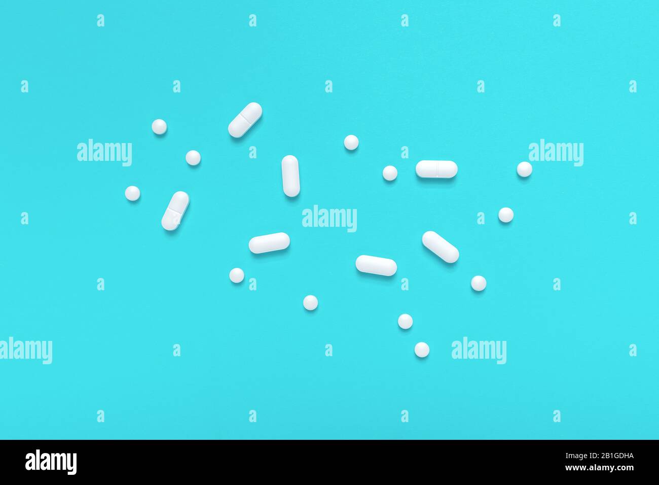 Surdosage de barbiturique Banque de photographies et d’images à haute ...