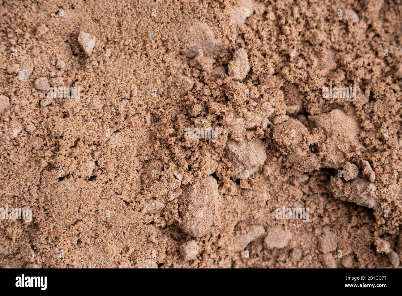 Seamless natural texture surface soil Banque de photographies et d ...