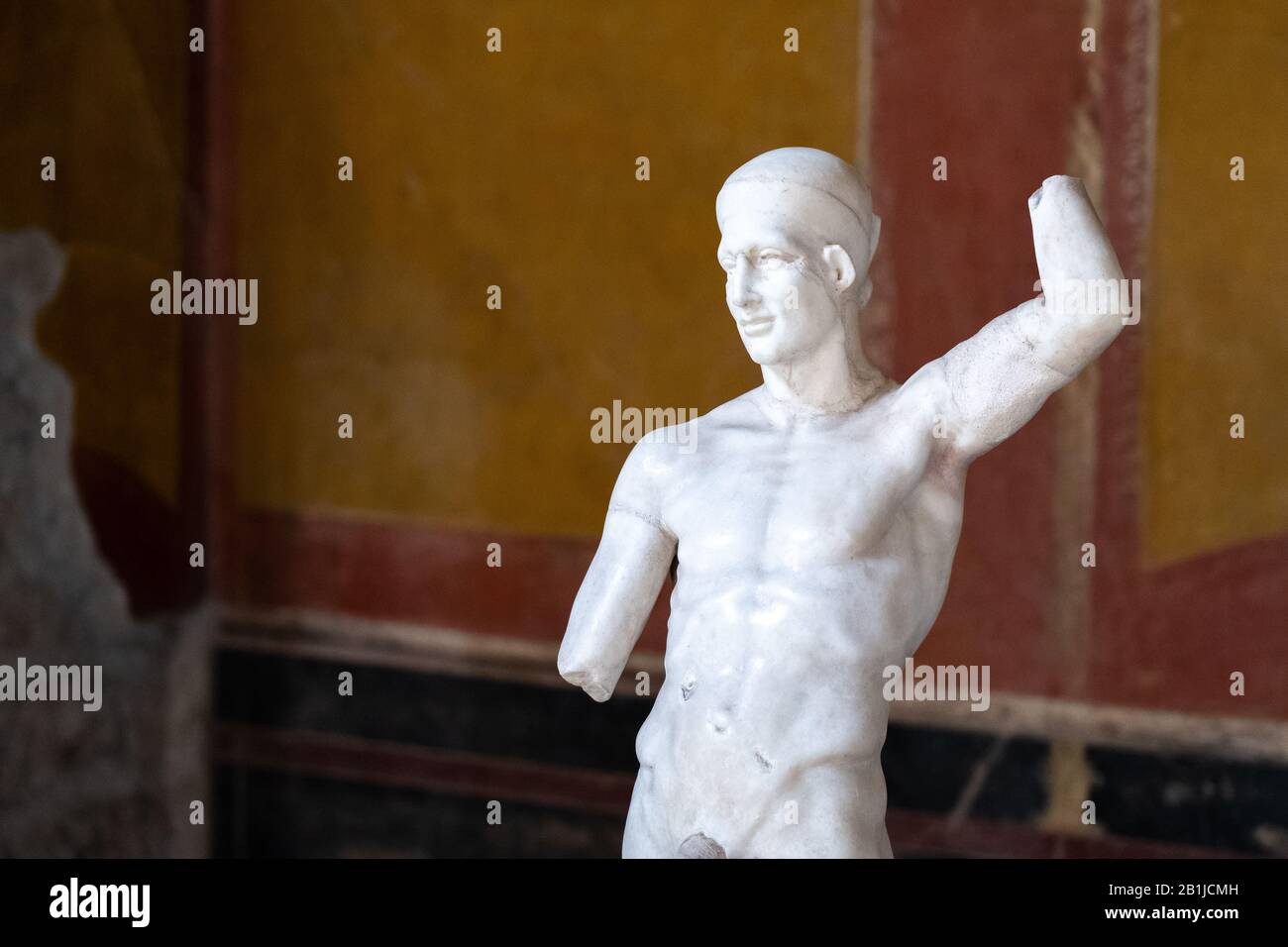 Statue of priapus Banque de photographies et d’images à haute ...