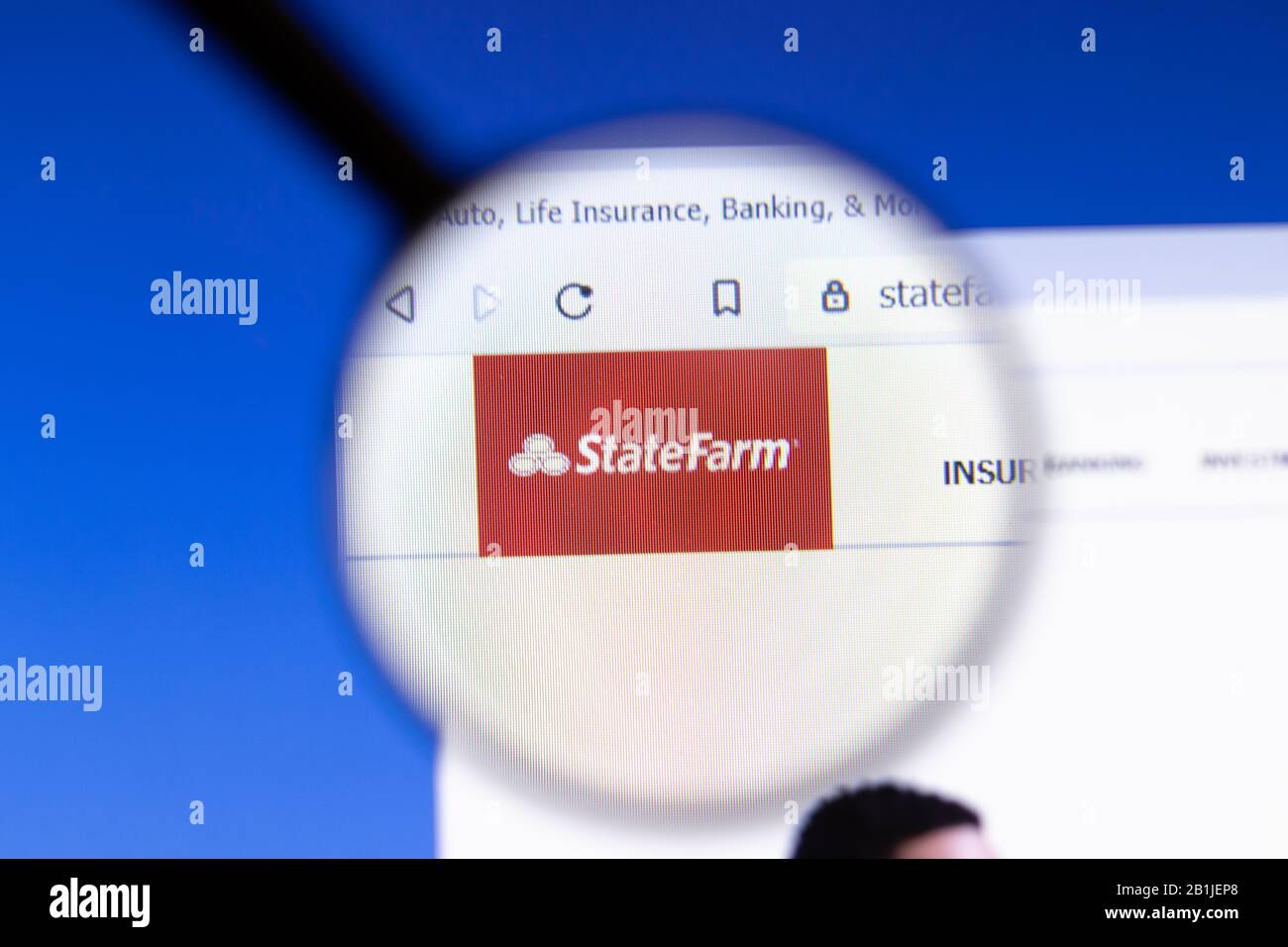 Statefarm com Banque de photographies et d’images à haute résolution ...