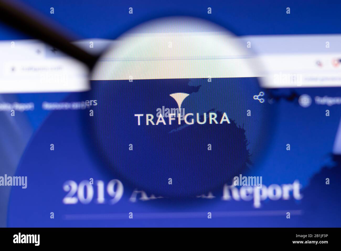 Trafigura group Banque de photographies et d’images à haute résolution ...