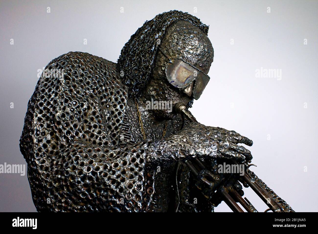 Miles davis statue Banque de photographies et d’images à haute ...