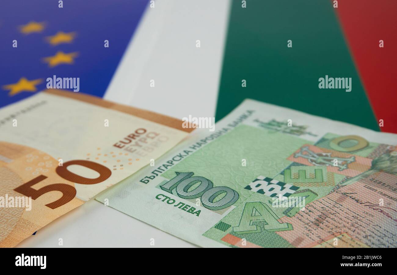 Euro leva Banque de photographies et d’images à haute résolution - Alamy