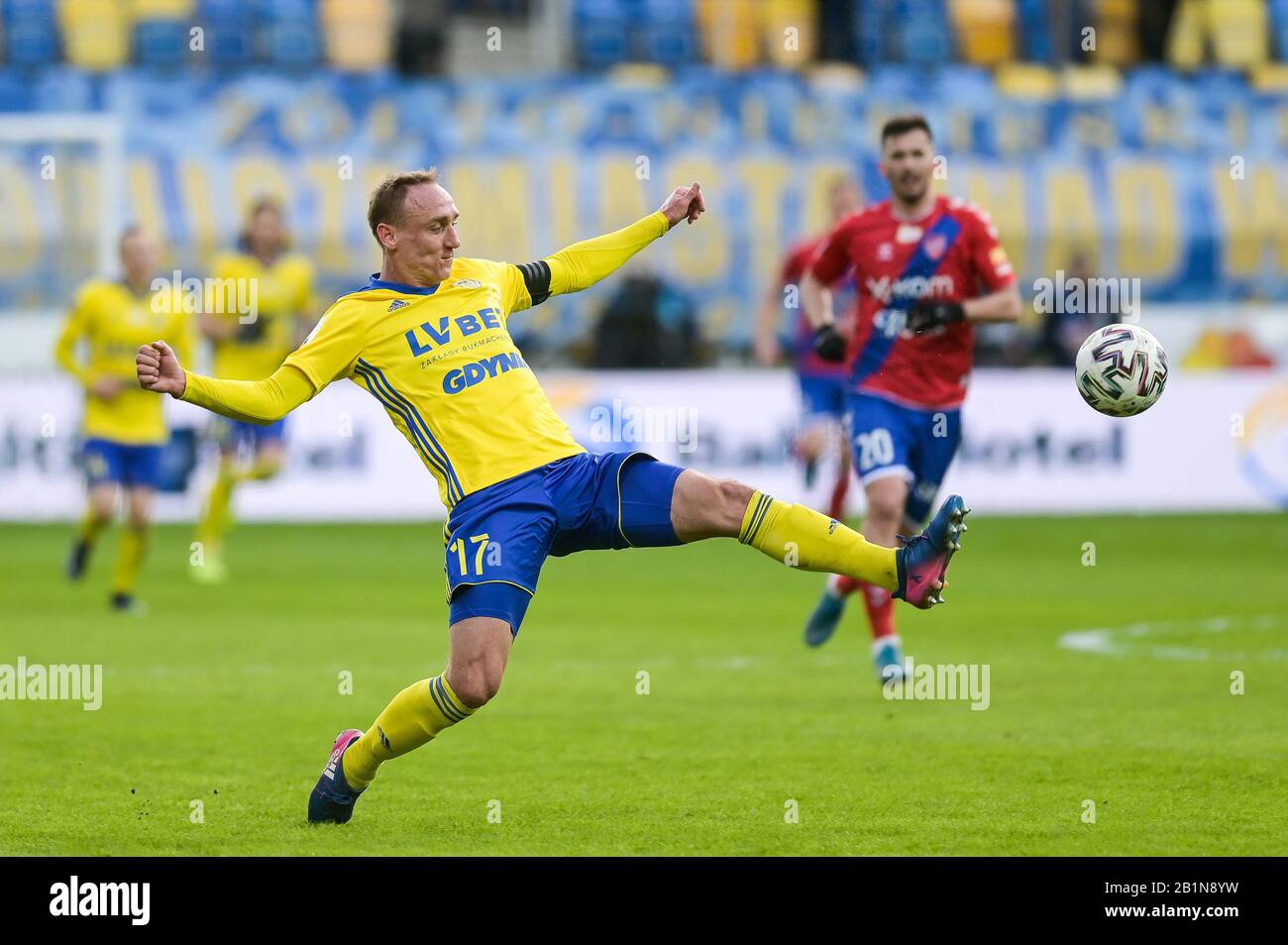 Adam marciniak Banque de photographies et d’images à haute résolution ...