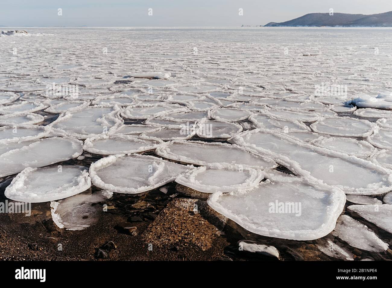 Fonte Des Glaciers Arctiques Banque d'image et photos - Alamy