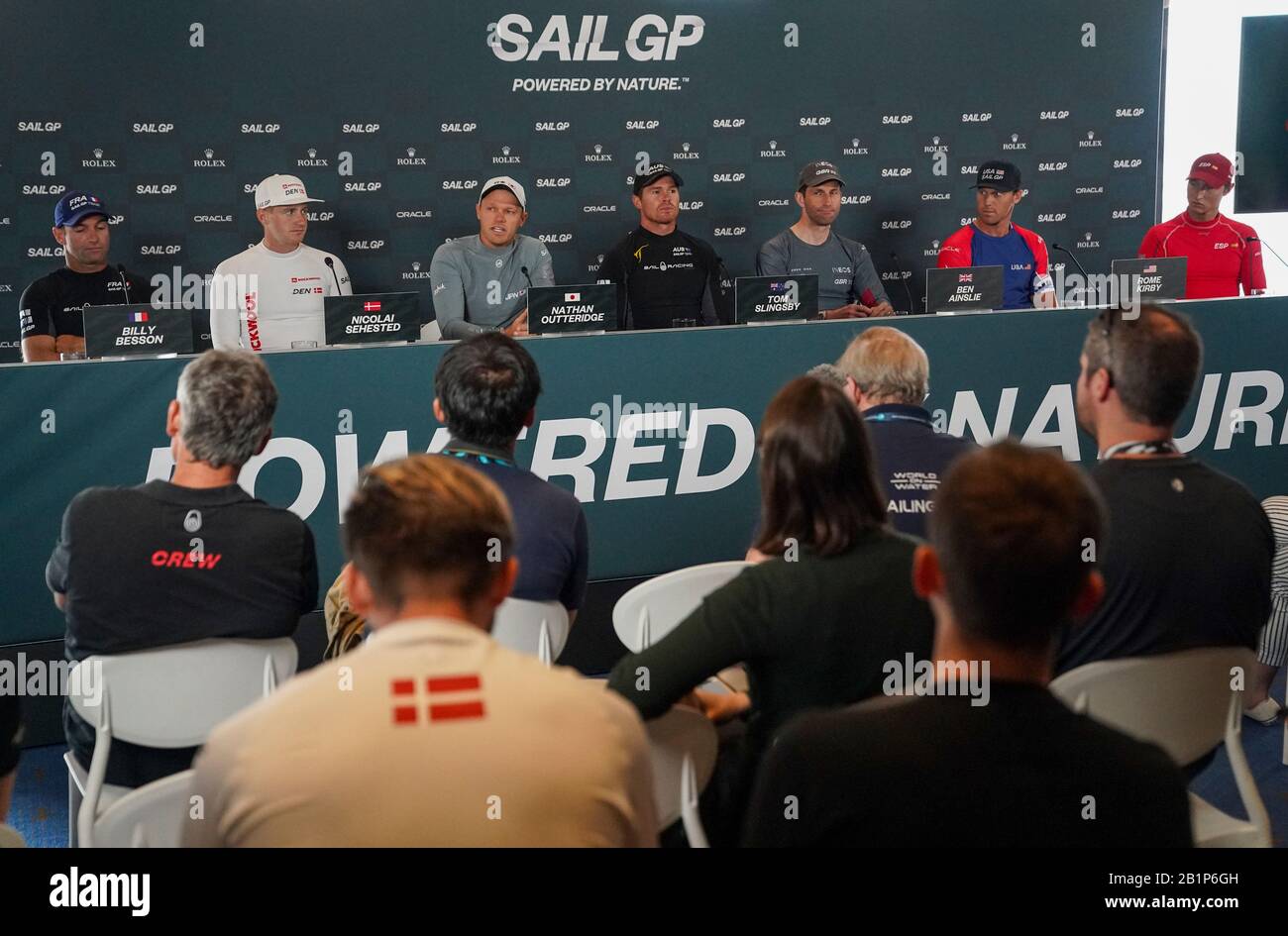 Nicolai sehested Banque de photographies et d’images à haute résolution ...