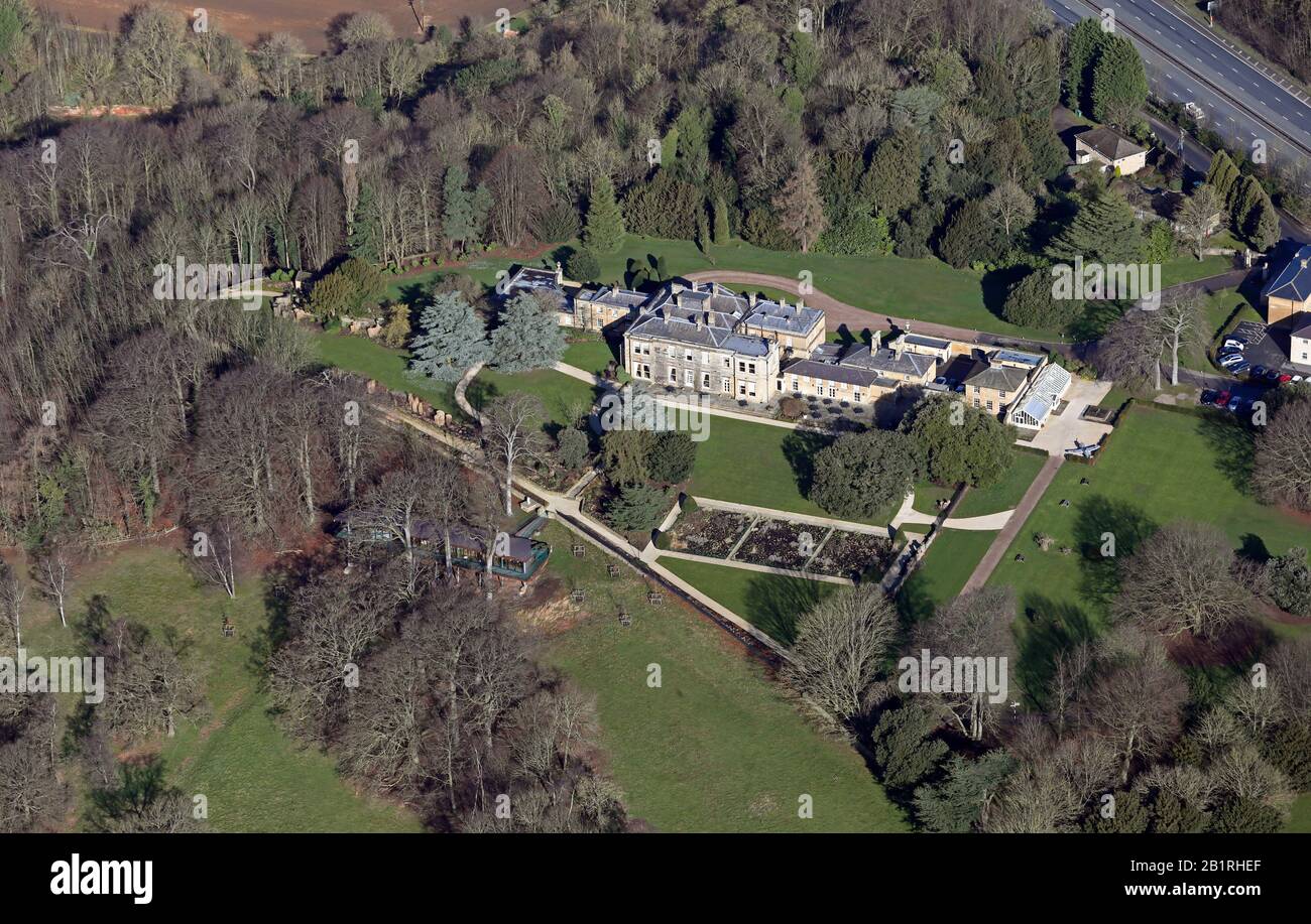 Bramham hall Banque de photographies et d’images à haute résolution - Alamy