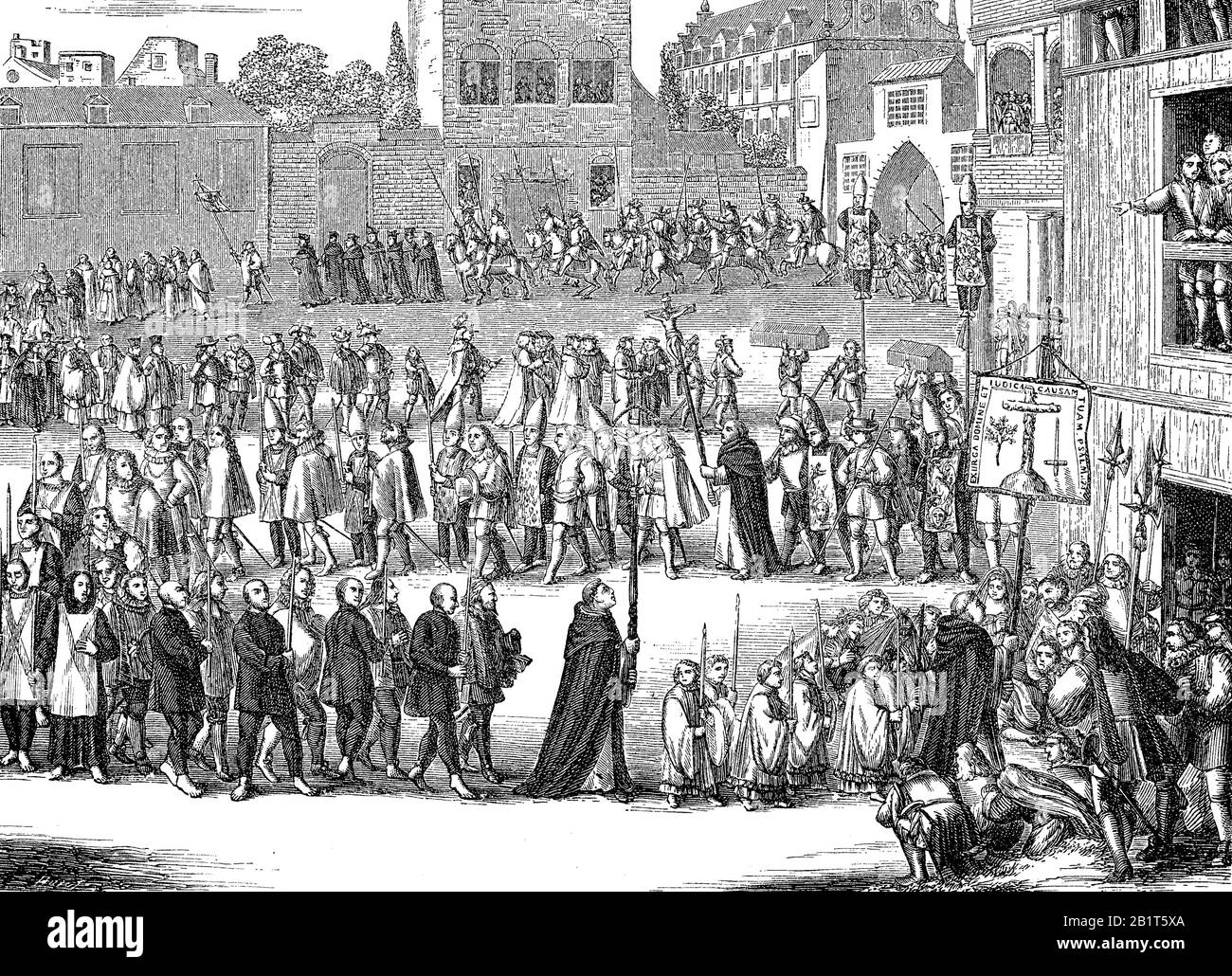 History inquisition Banque de photographies et d’images à haute ...