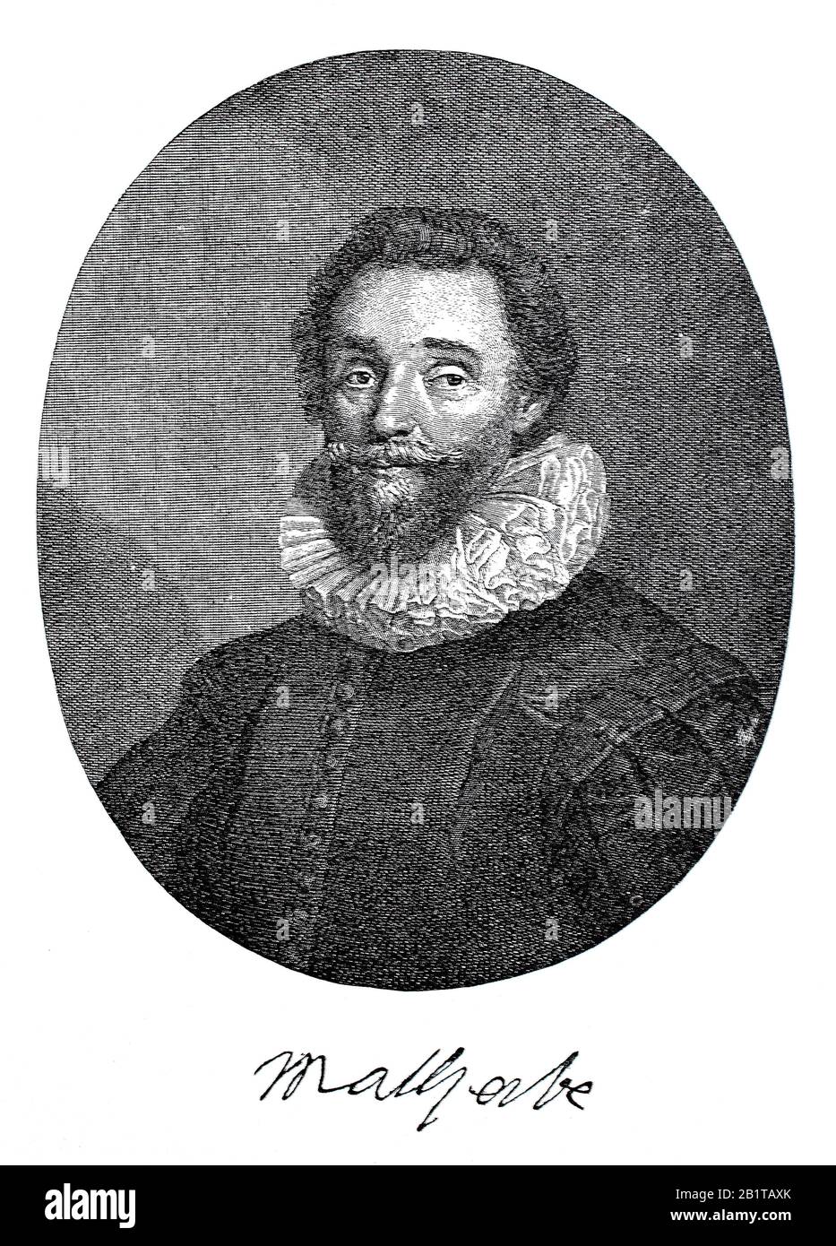 François de malherbe poet Banque de photographies et d’images à haute ...