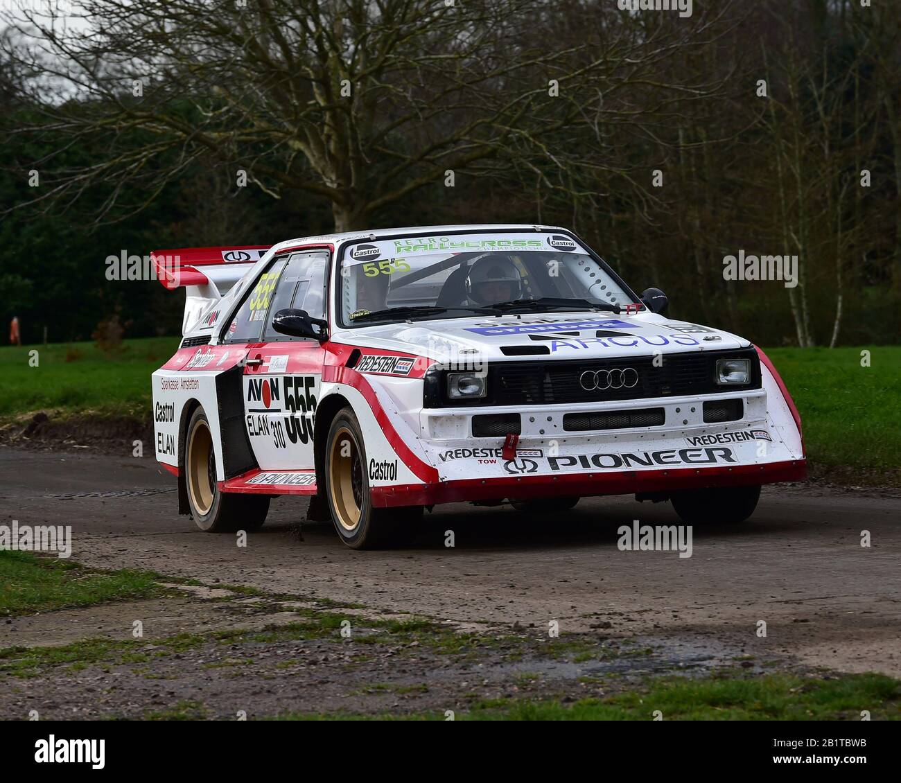 Audi quattro s1 e2 Banque de photographies et d’images à haute ...