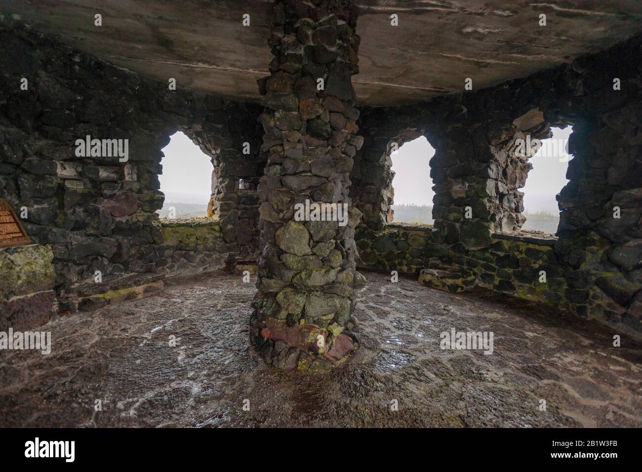 Dee wright observatory Banque de photographies et d’images à haute ...