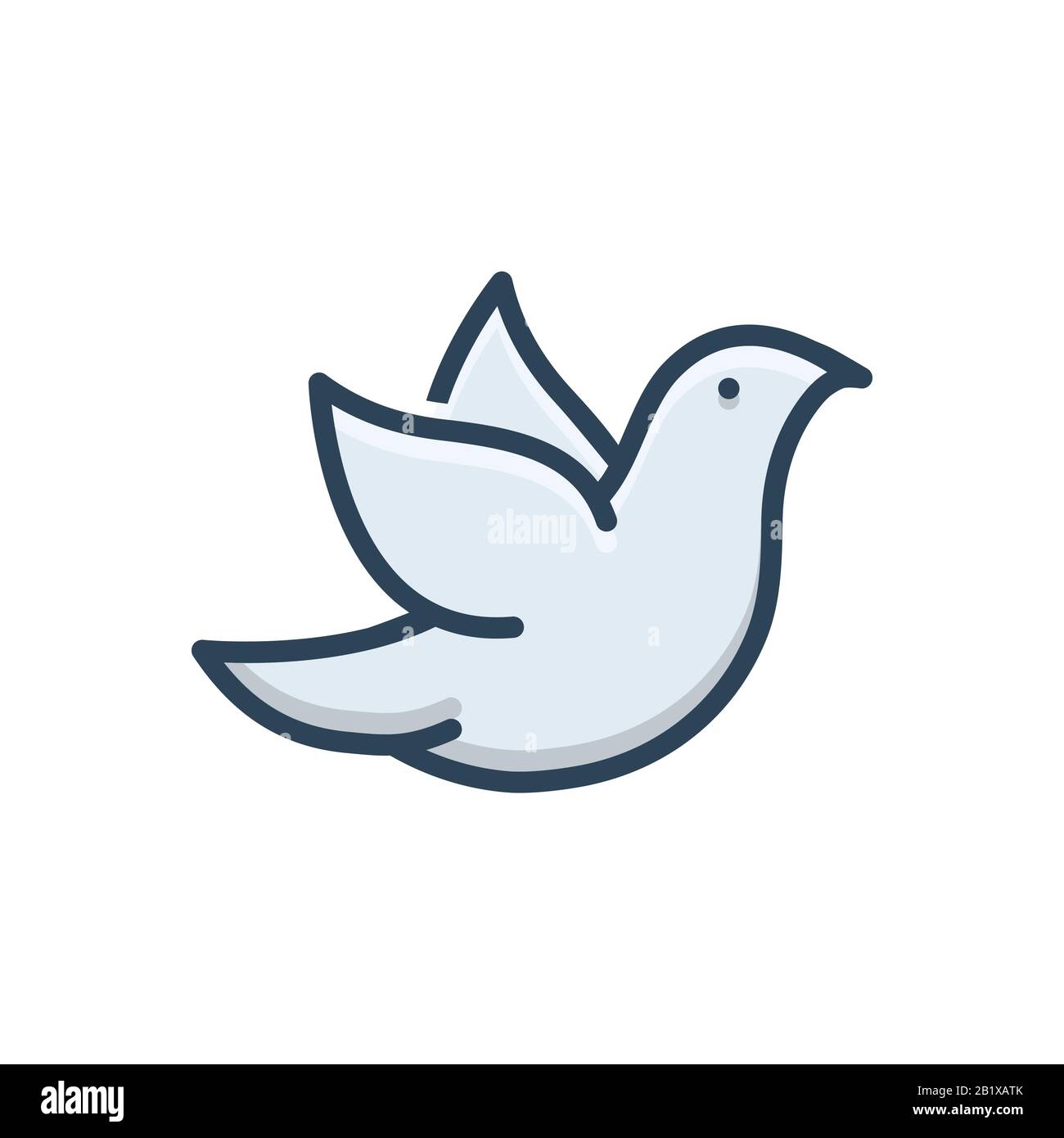 Le symbole de la colombe Banque d'images vectorielles - Page 3 - Alamy