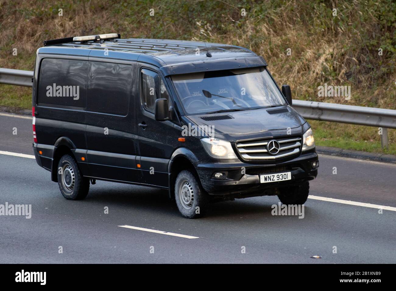 Mercedes benz sprinter 319 cdi Banque de photographies et d’images à ...