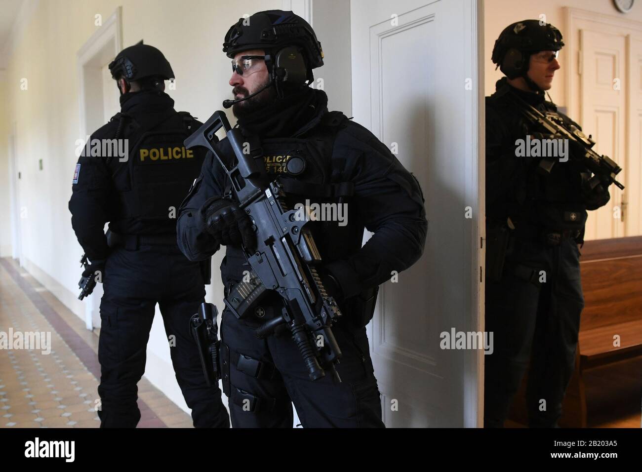 Samer shehadeh Banque de photographies et d’images à haute résolution ...