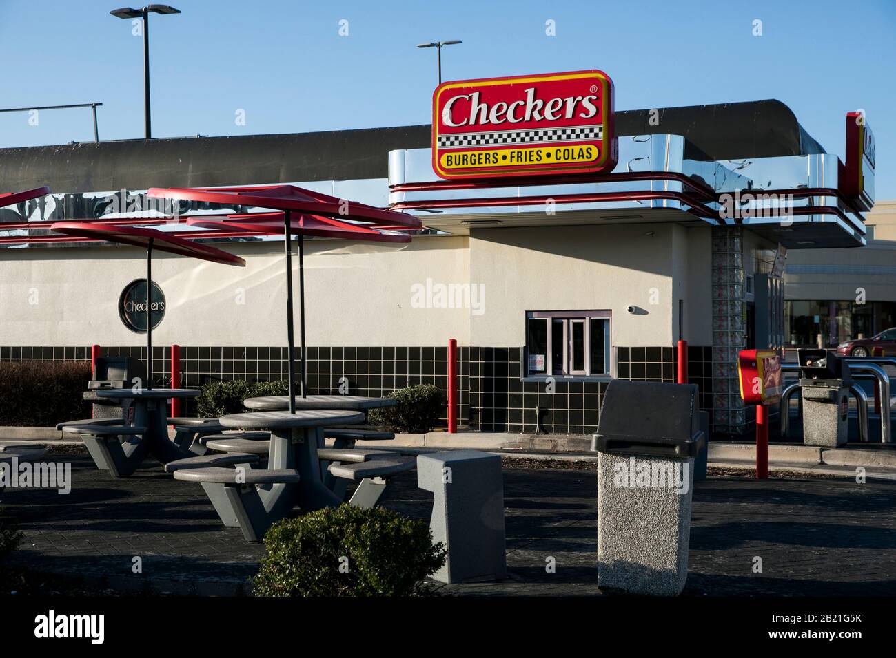 Checkers sign logo Banque de photographies et d’images à haute ...