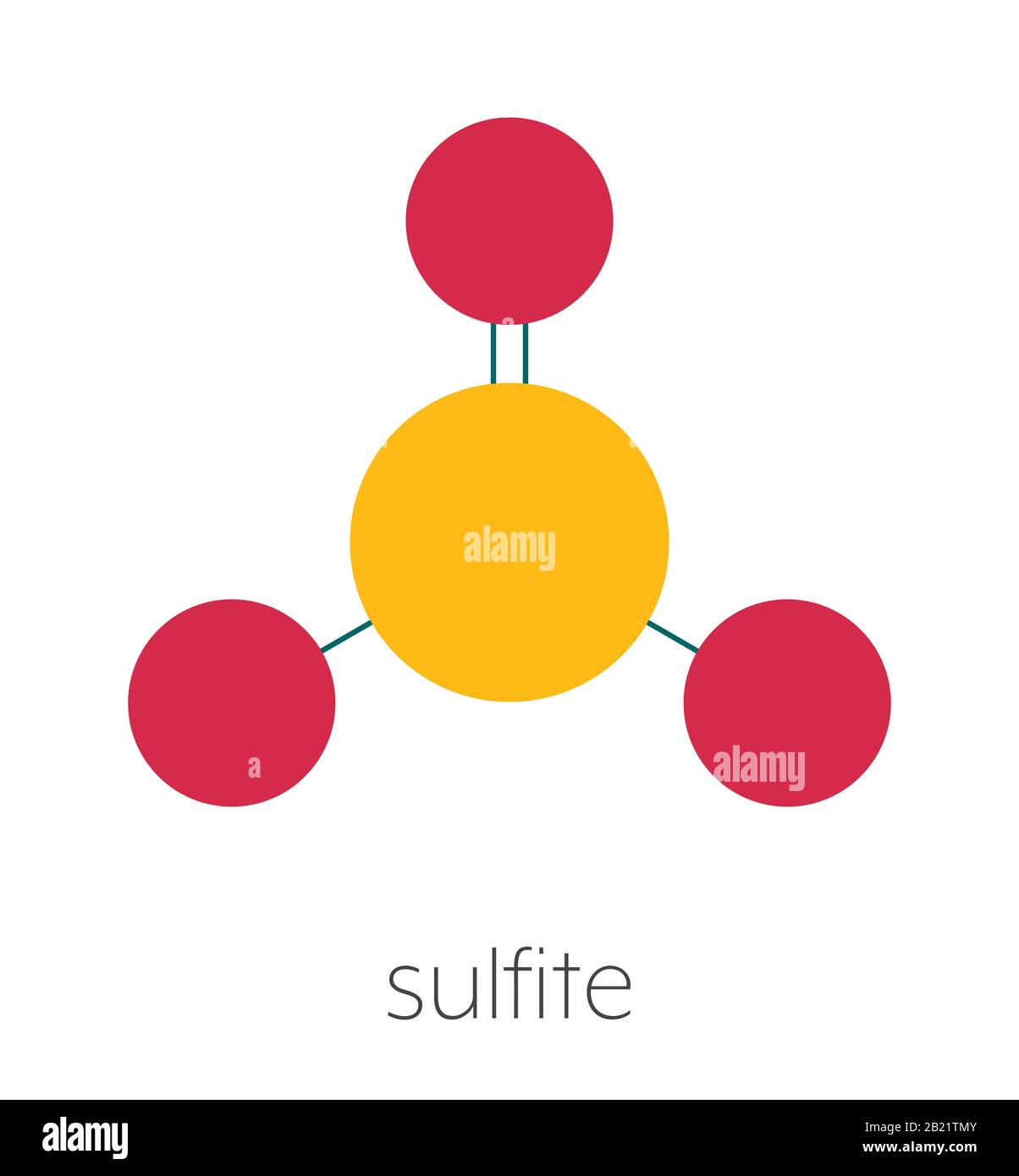 Sulfite icon Banque de photographies et d’images à haute résolution - Alamy