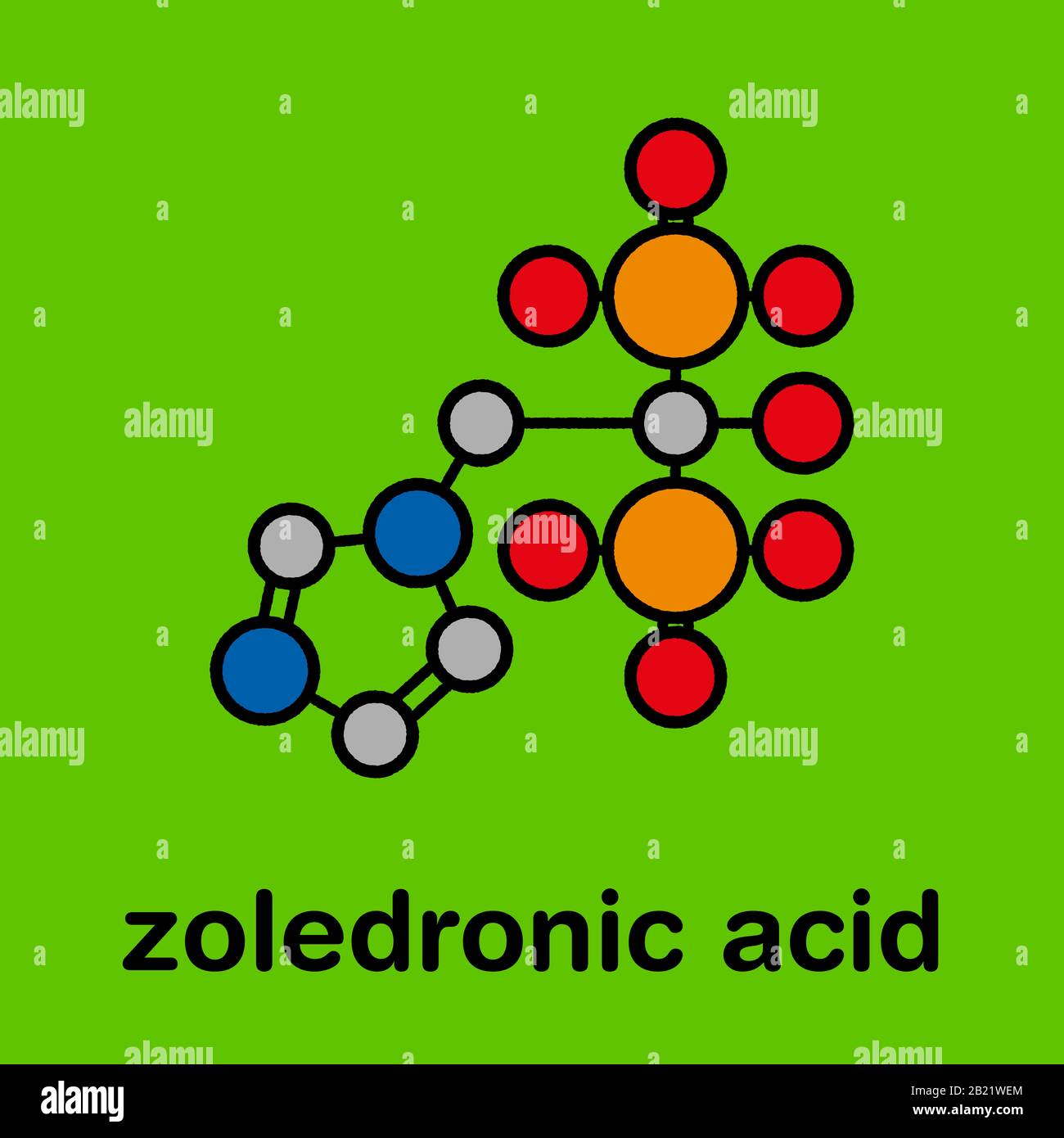 Acide zolédronique Banque de photographies et d’images à haute ...