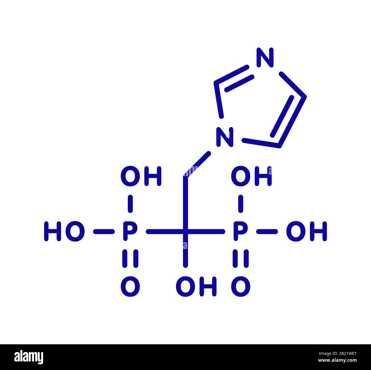Acide zolédronique Banque de photographies et d’images à haute ...