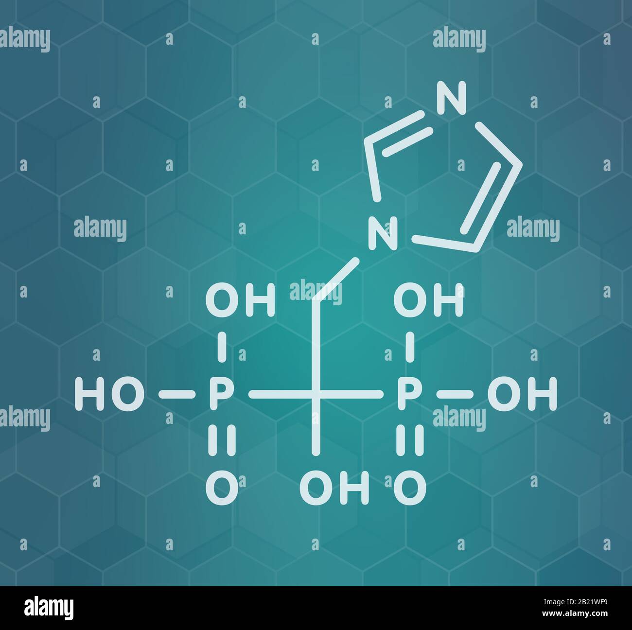 Acide zolédronique Banque de photographies et d’images à haute ...