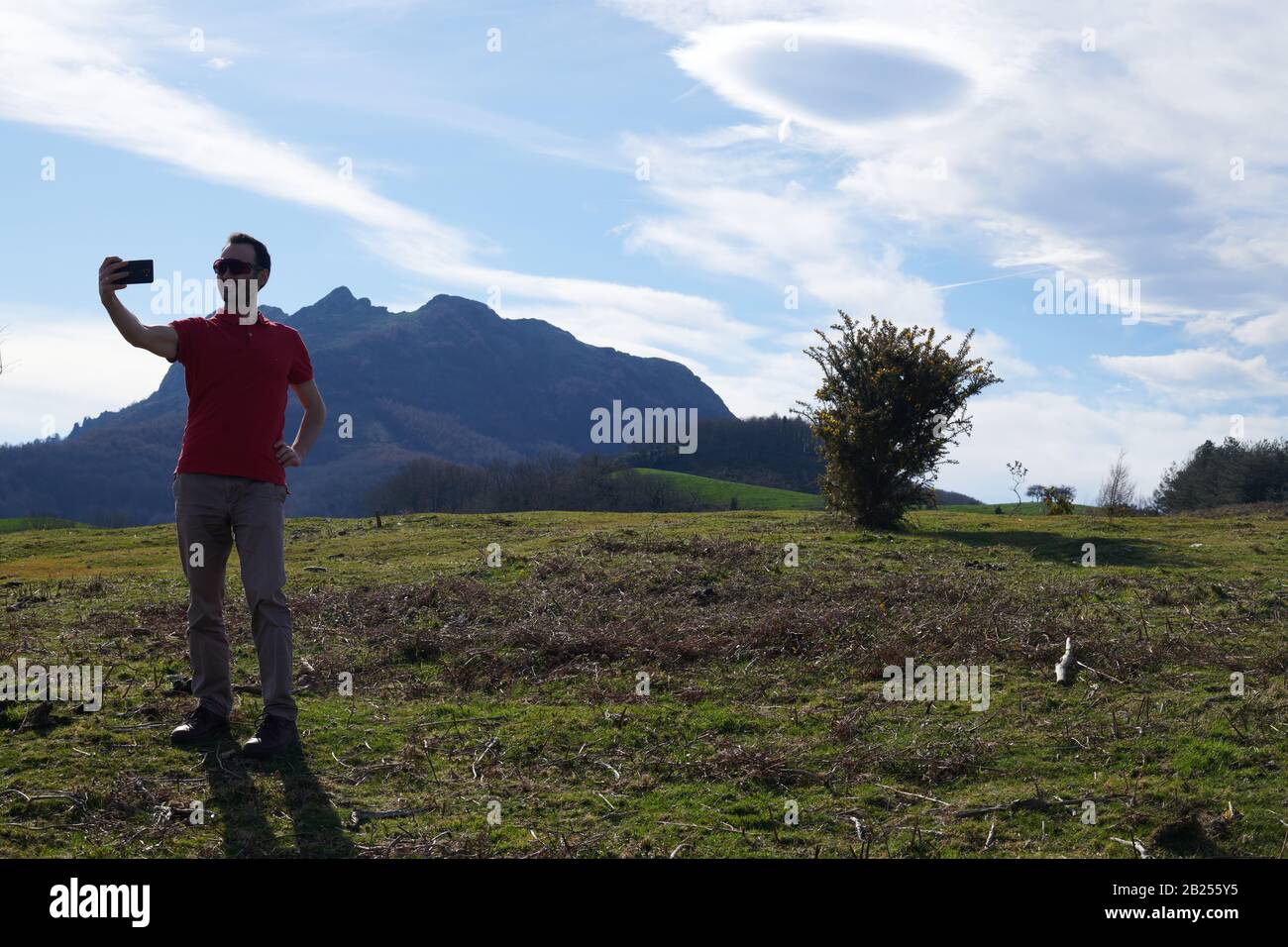 Homme basque espagnol Banque de photographies et d’images à haute ...