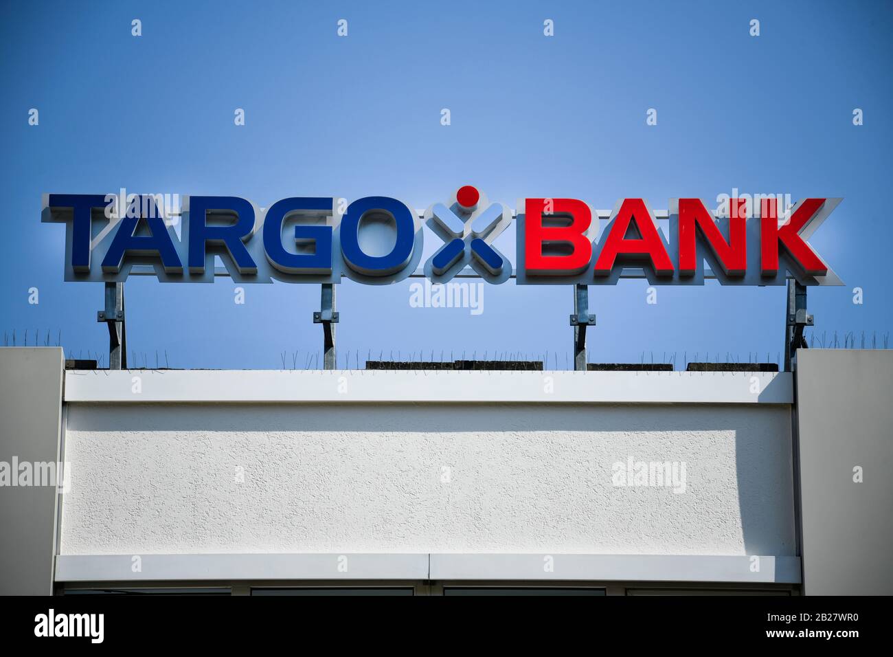 Logo targobanque Banque de photographies et d’images à haute résolution ...