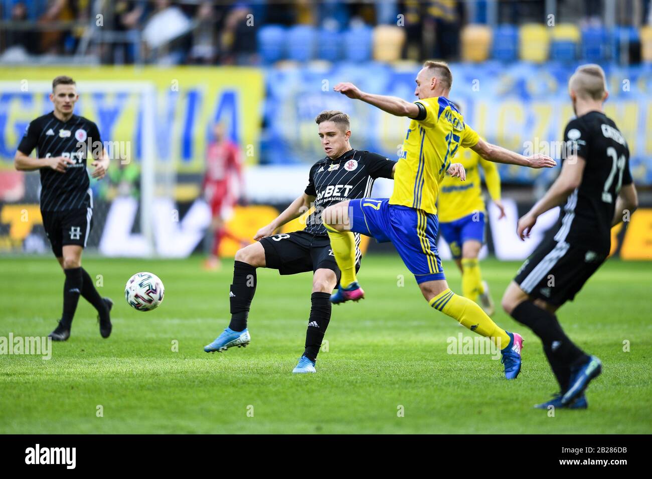 Adam marciniak Banque de photographies et d’images à haute résolution ...