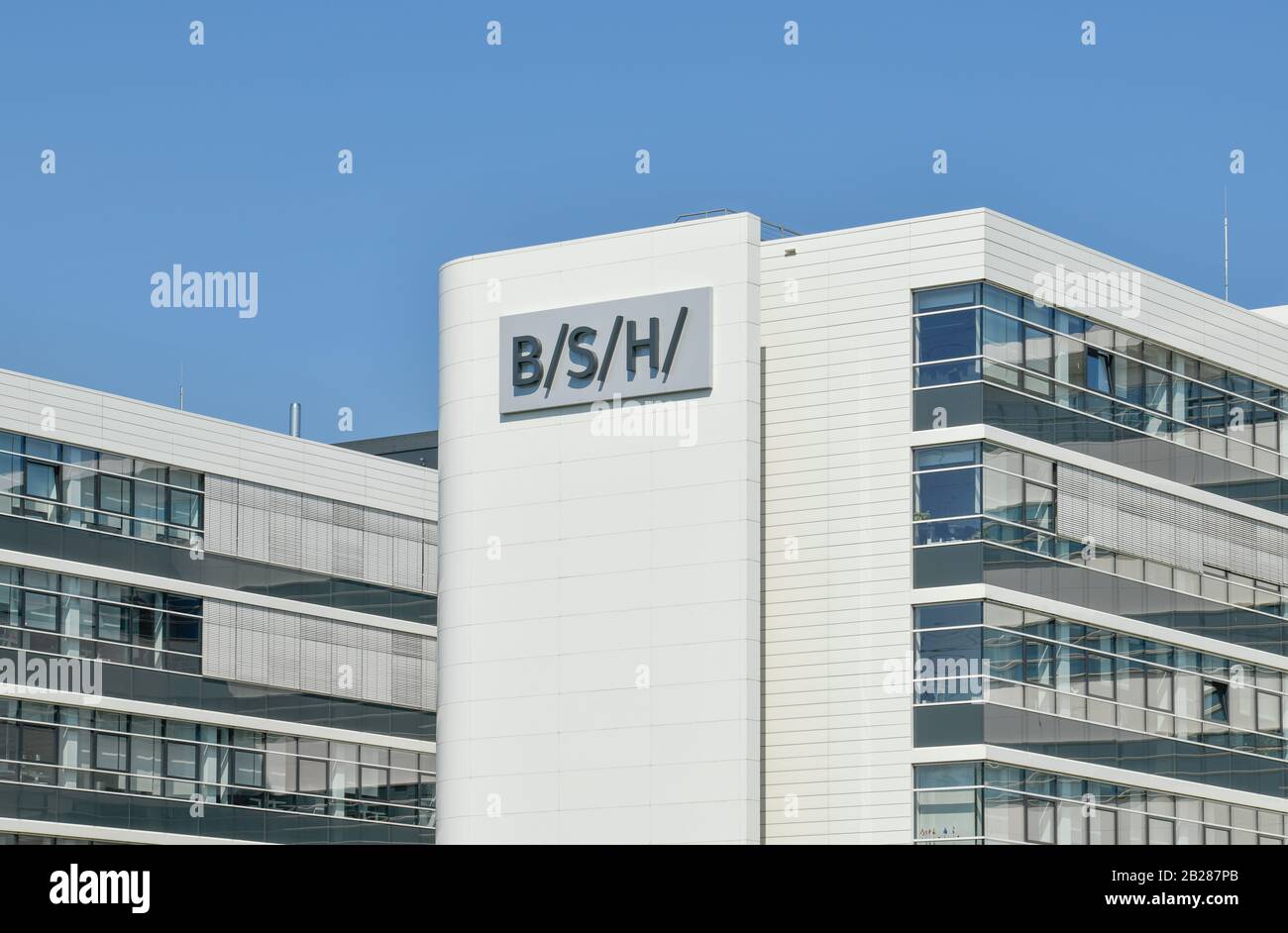 Logo bsh Banque de photographies et d’images à haute résolution - Alamy