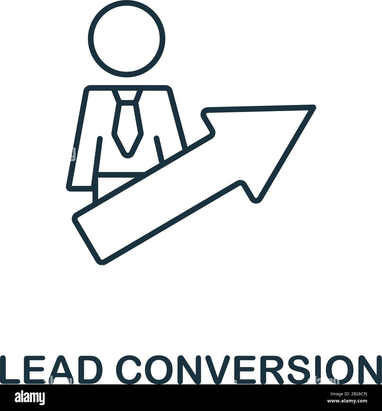 Lead conversion Banque de photographies et d’images à haute résolution ...