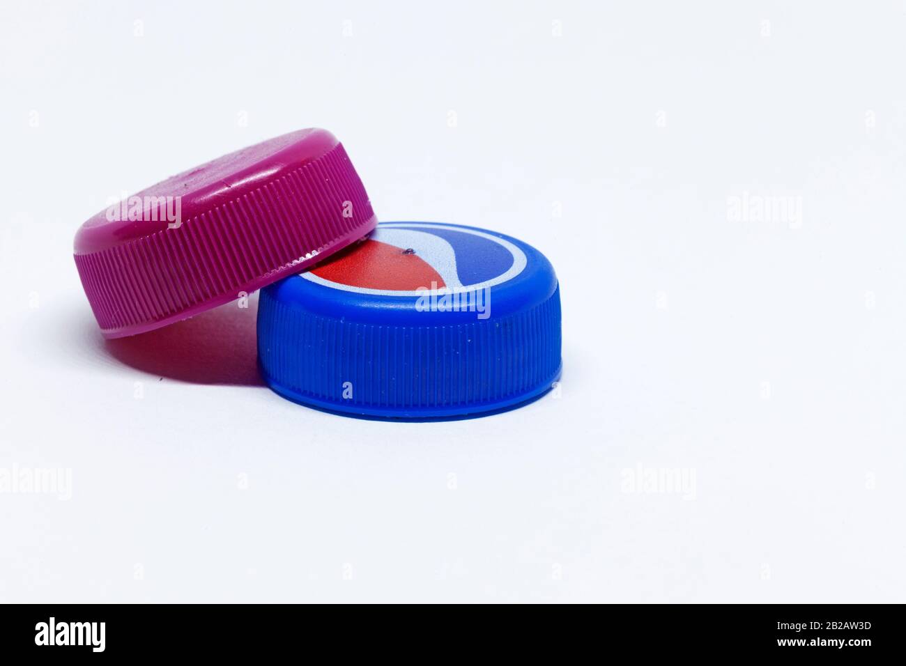 Capsules de boisson gazeuse Banque de photographies et d’images à haute ...