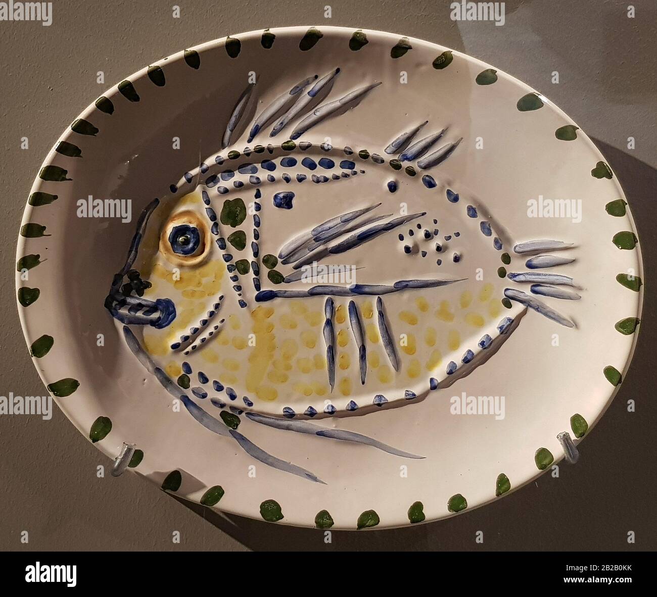 Picasso poissons Banque d'image et photos - Alamy