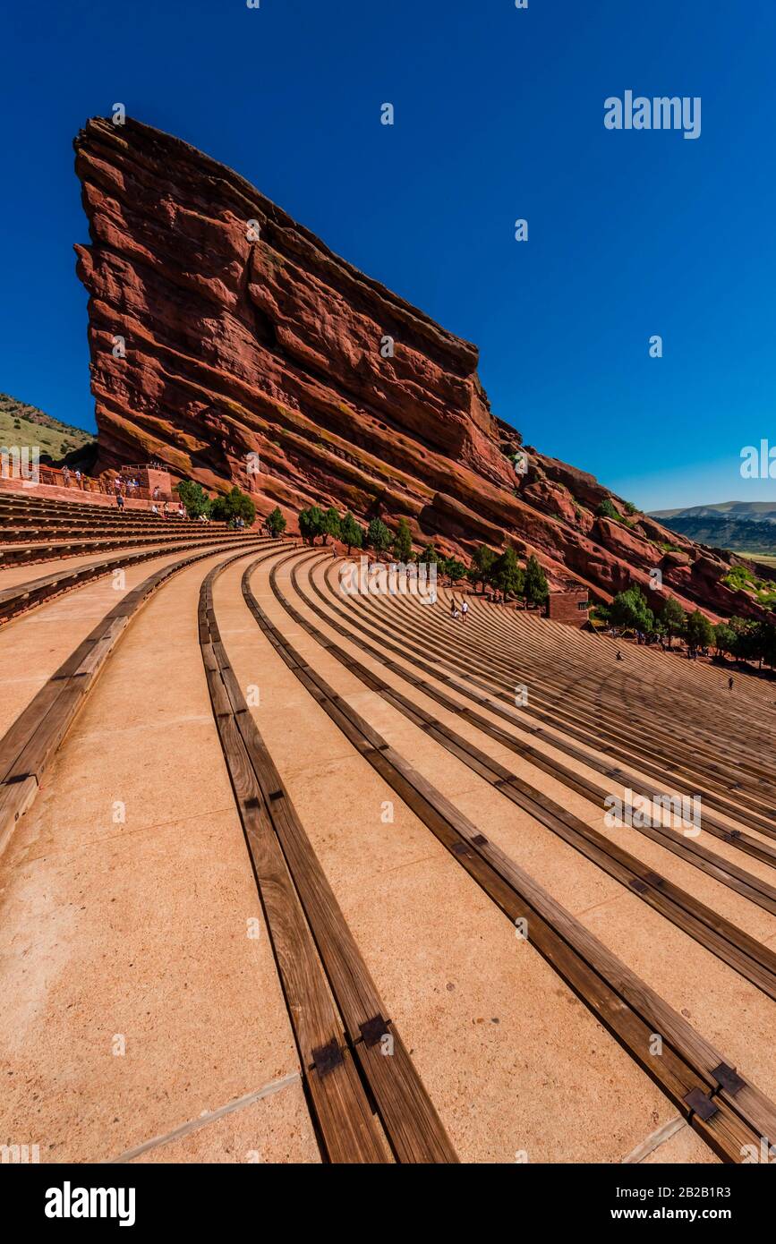 Paysage De Roche Rouge Banque d'image et photos - Alamy
